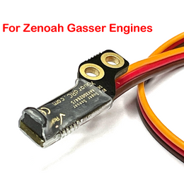 XGuard RPM SuperSensor for Zenoah GASSERS with Static discharge protec
