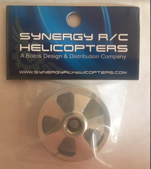 Clutch Bell, Lite Assembly v2