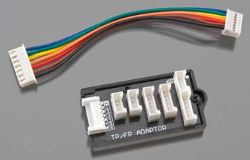 Hitec Thunder Power Battery Adapter